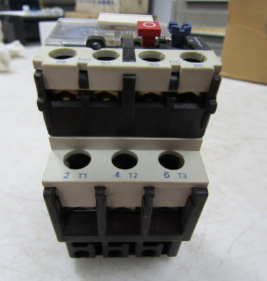 Relays - Telemecanique Overload Relay