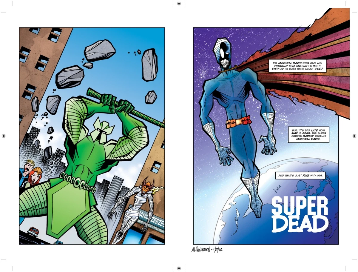 Christian Graphic Novels