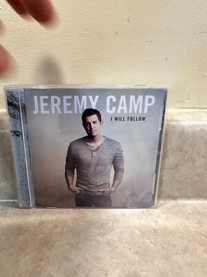 Jeremy Camp I Will Follow CD 2015 | eBay