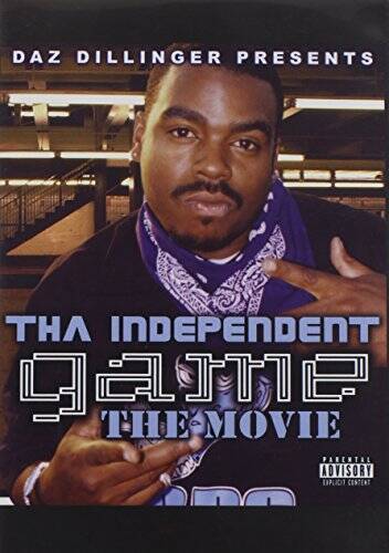 Tha Independent Game - DVD By Dillinger, Daz - VERY GOOD | eBay
