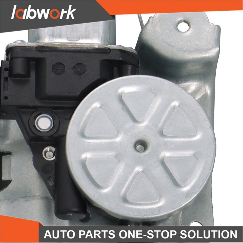 Labwork Front Left Right Side Power Window Regulator For Nissan Altima ...