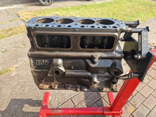 MGB 1800 B Series Engine block (18v) | eBay UK