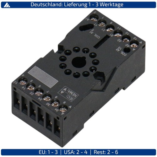 Z396 KUHNKE, Basic Relay: 12A, 300VAC, Z396, Z396, NotApplicable Basic ...