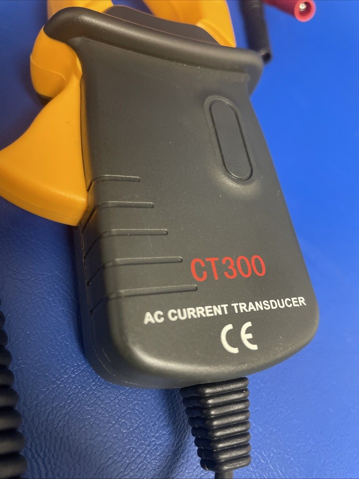 NICE SUPCO ALLENWOOD N.J.08720 *CT300* AC CURRENT TRANSDUCER | eBay