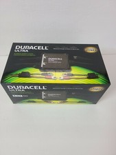 Duracell Ultra Automatic Battery Charger 0.8a 6v/12v SLC10002 5639 for ...