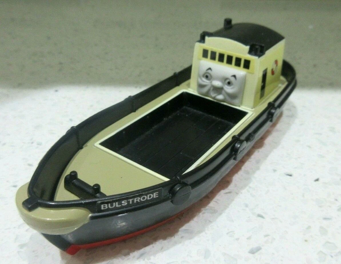 Thomas And Friends Bulstrode