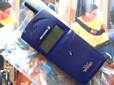 Cellulare ERICSSON T18 BLU o NERO rigenerato nuovo originale | eBay