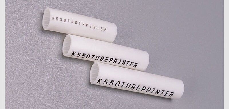 Wire Label Number Tube Printer Heat Shrink Tube Label Marking Machine ...