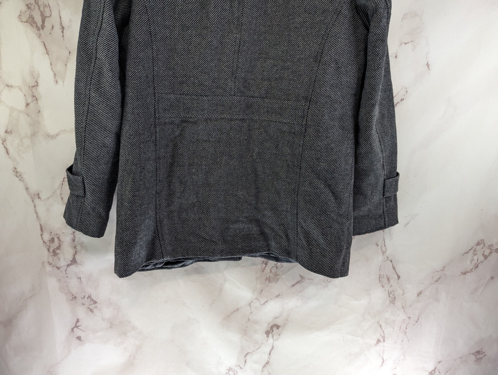 Matchstick Coat Mens XXL Gray Argus Jingpin Business … - Gem