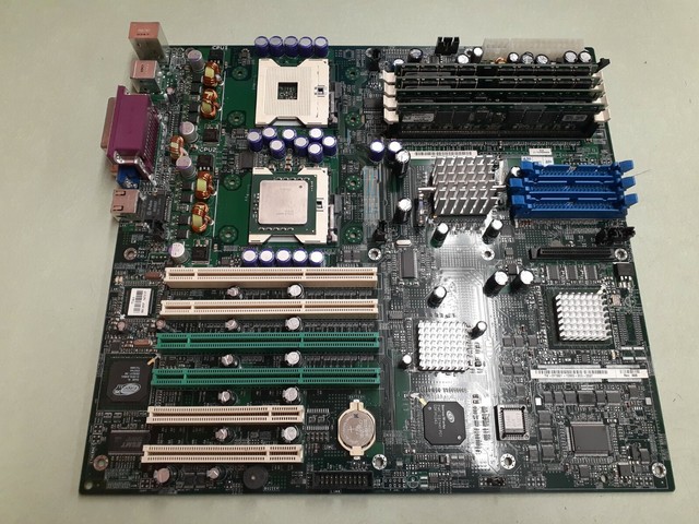 Dell POWEREDGE 1600sc Server MB DAT54AMB8B4 Rev. B for sale online | eBay