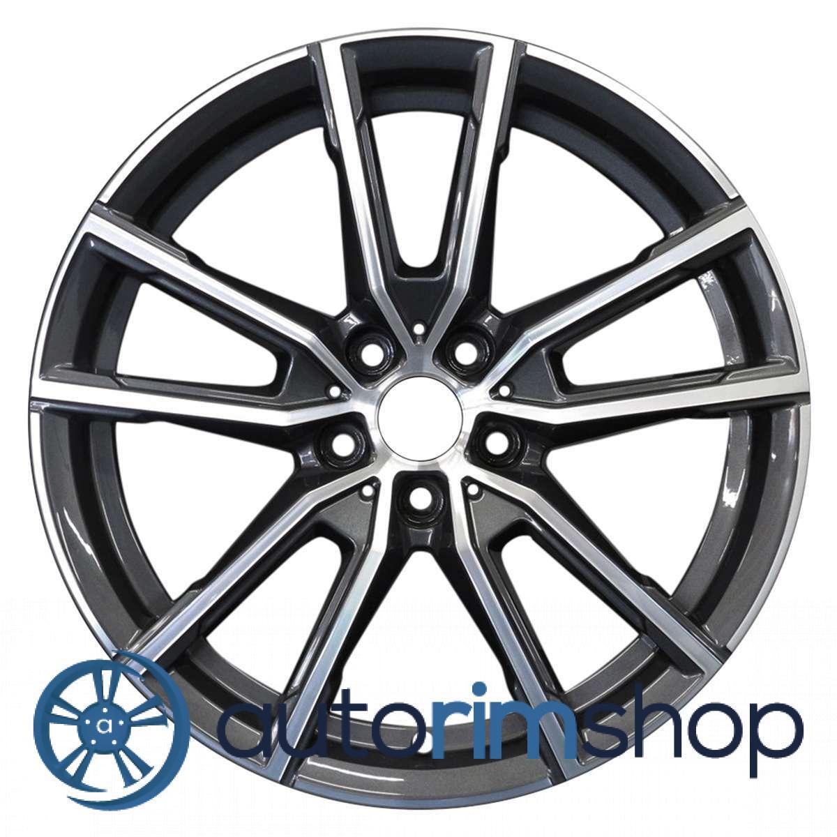 BMW 230i 330i 430i M240i M340i M2 M3 M4 2019-2025 18" OEM Wheel Rim ...
