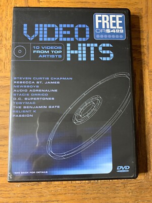 Video Hits DVD | eBay