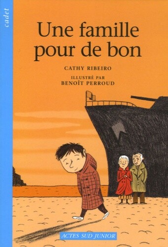 Une famille pour de bon, Cathy Ribeiro et Benoit Perroud | eBay