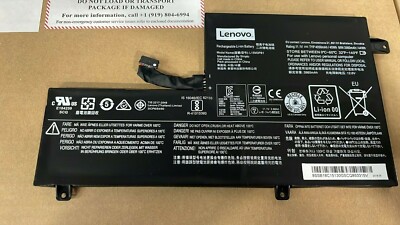Lenovo Chromebook N22 N23 N42 L15L3PB1 L15M3PB1 45W Battery BRAND NEW ...