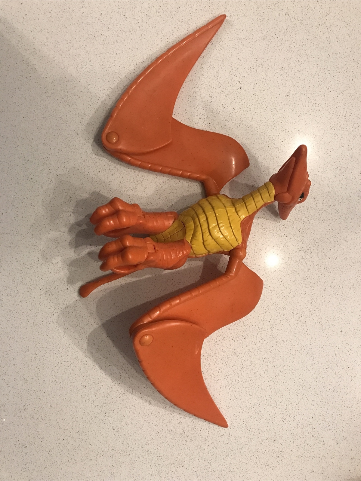 Fisher Price Imaginext Dinosaur Pterodactyl Action Figure Movable 2011 ...