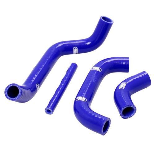 Samco Radiator Hose Kit Blue TCSSUZ-51-B | eBay
