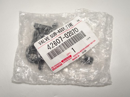Reifendrucksensor RDKS TMPS – Lexus Toyota – 4260702070 | eBay.de