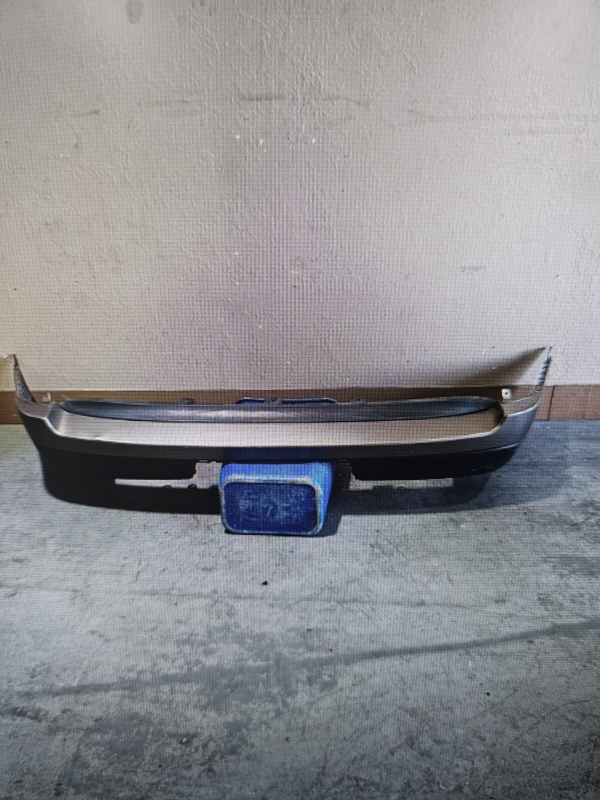 2018-2020 Land Rover Range Rover Hse Rear Bumper OEM | eBay