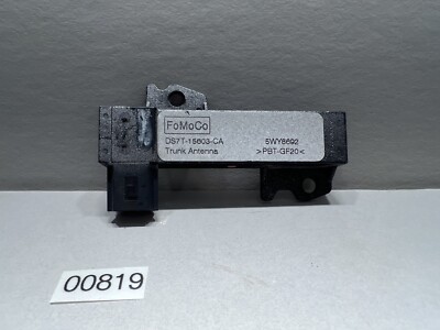 2015-2021 Ford Motor Company Trunk Keyless Entry Antenna DS7T-15603-CA ...
