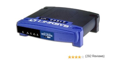 Linksys BEFCMU10 42.88 Mbps Mode1 745883551866| eBay