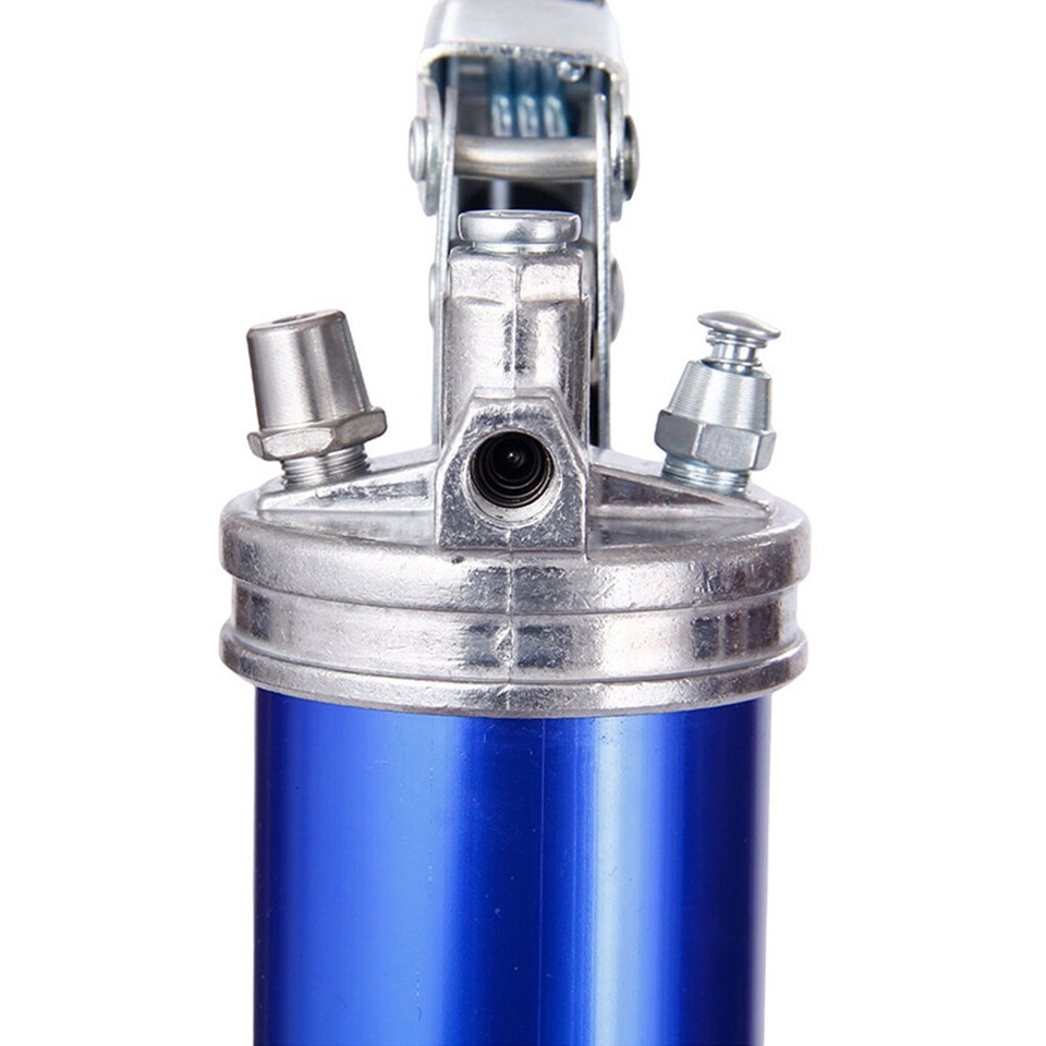 Manual Grip Grease Gun 6000-7000PSI Handheld Grease Filling with ...