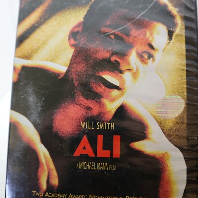 ALI (2001) DVD Region 1 | eBay Australia
