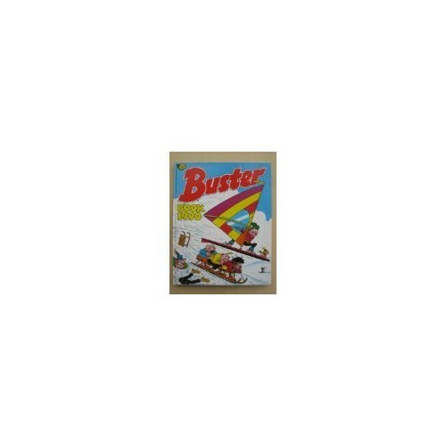 Buster Book - 1990 Annual 1853861480 The Fast for sale online | eBay