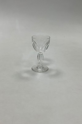 Holmegaard Paul Schnapps glass | eBay