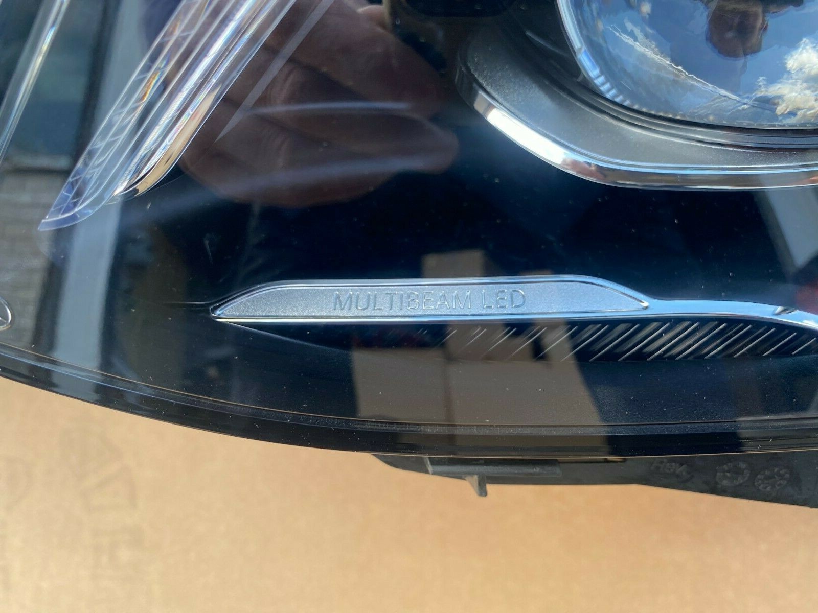 Mercedes E-Klasse W213 MULTIBEAM Scheinwerfer RE & LI A2139062706 ...