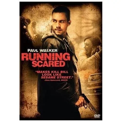 Running Scared (DVD, 2006, Widescreen) | eBay