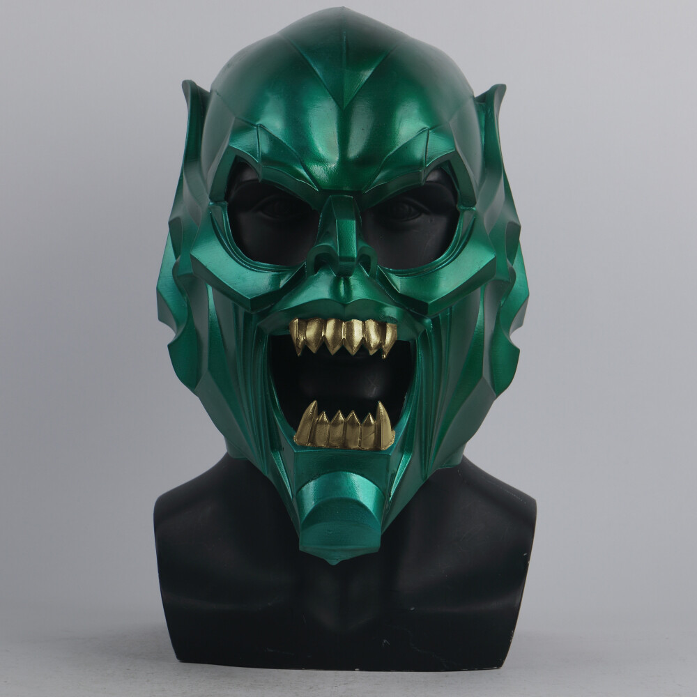 Spiderman Green Goblin Mask
