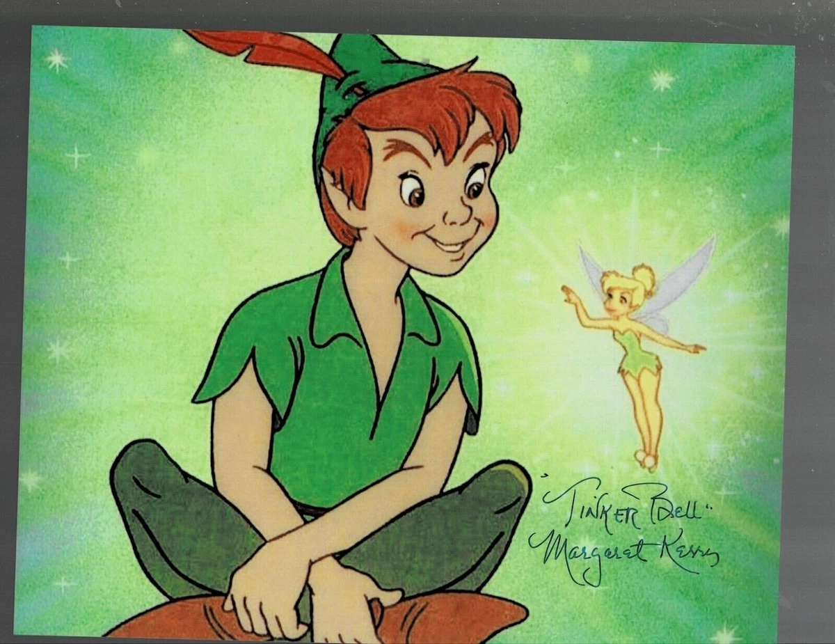 Tinkerbell Peter Pan