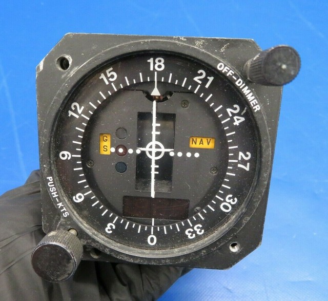 IDME891 Narco Glideslope Marker Beacon Indicator for sale online | eBay