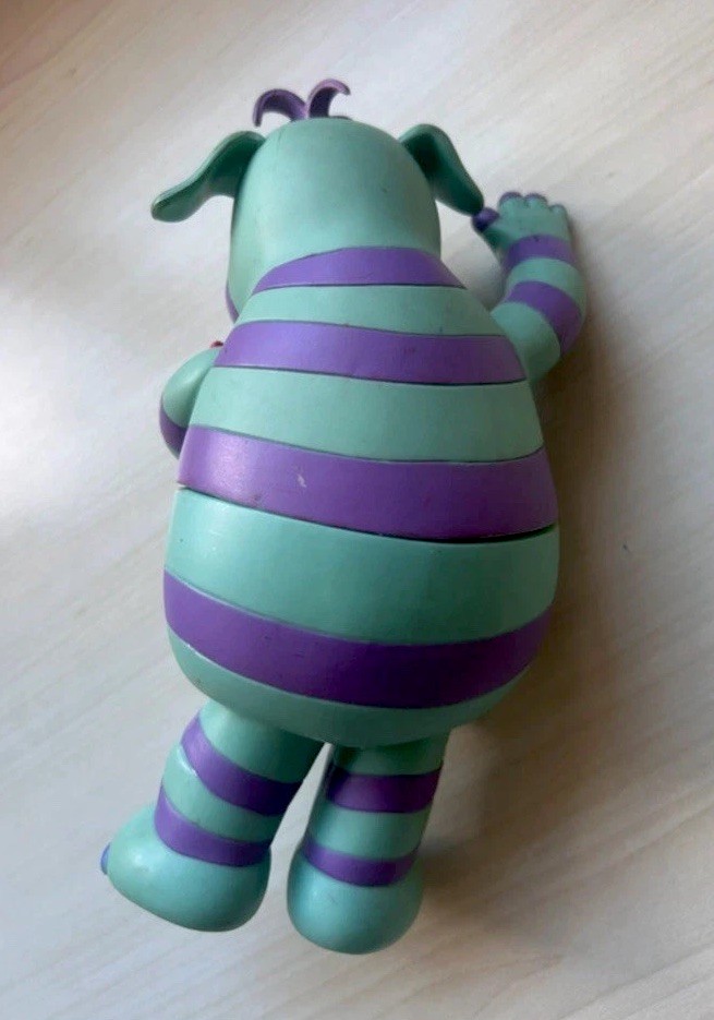 Fimbles Florrie CBeebies Bubble Bath (Empty) Children's Vintage 2000s ...