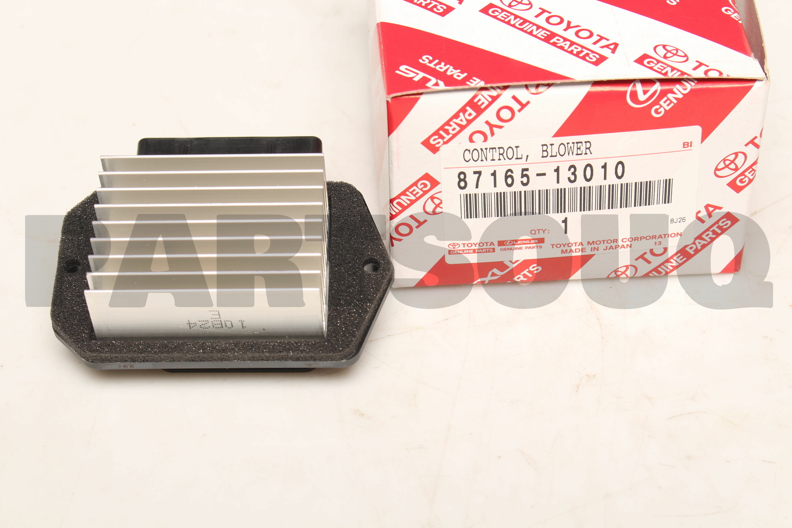 8716513010 Genuine Toyota CONTROL, BLOWER MOTOR 87165-13010 | eBay UK