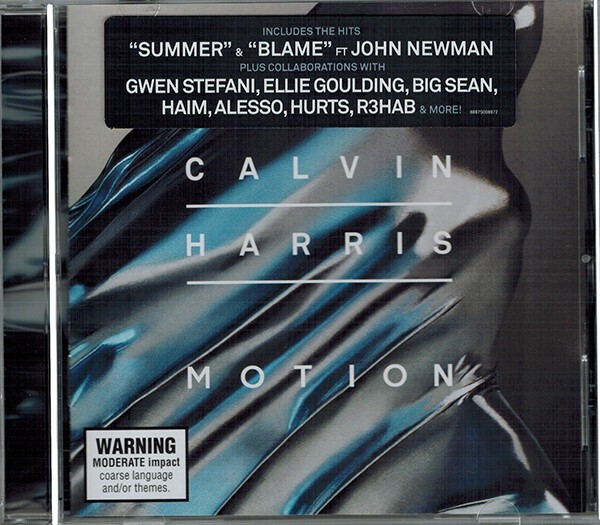 Sommer Calvin Harris Full Tekst
