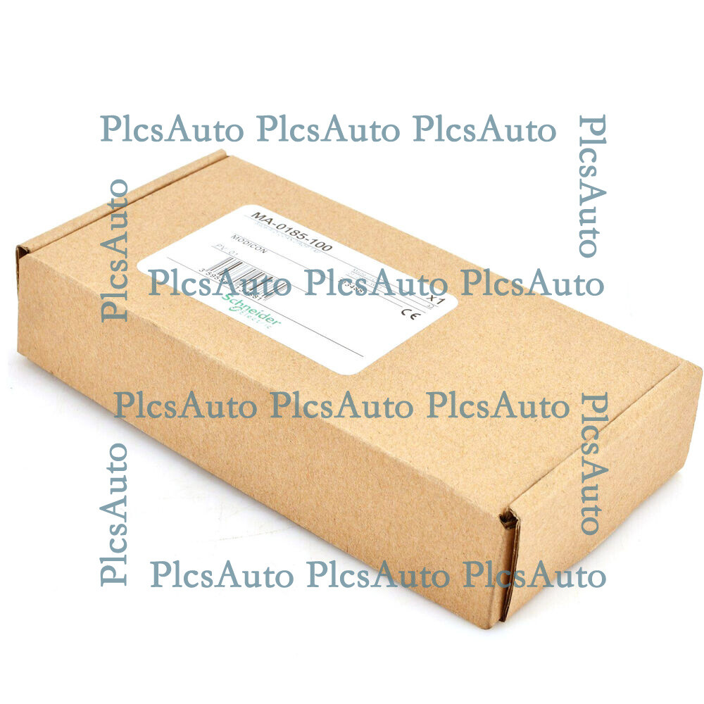 Schneider MA-0185-100 Modicon Coax Splitter New In Box Fast Shipping ...