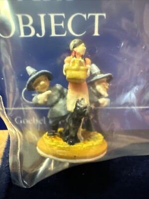 Olszewski Goebel Miniatures Figurine The Munchkins New | eBay