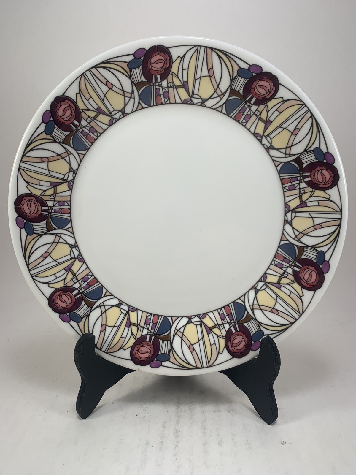 Mayfair/Dunoon Fine Bone China Plate Roxburgh in the style of ...