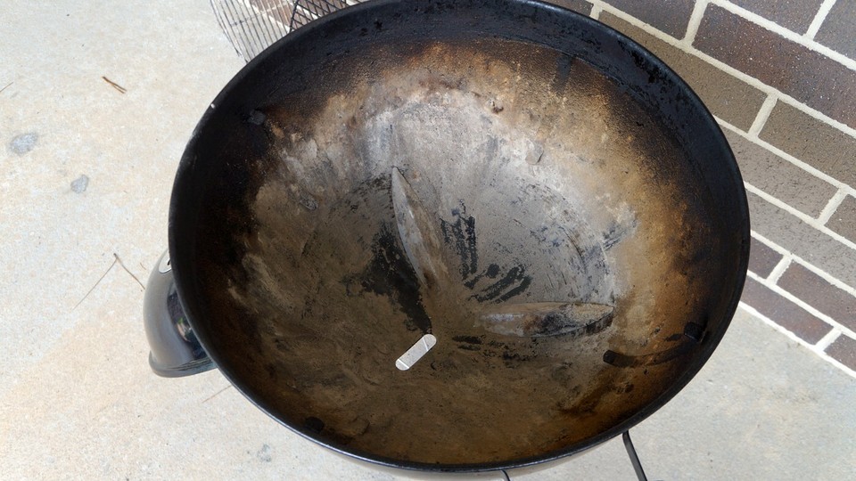 Adapter for Weber Kettle Grill, Weber Smokey Mountain Grill | eBay