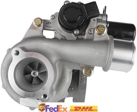 VB31 turbo charger 17201-0L070 Compatible Toyota Hilux2.5 D-4D 2KD-FTV ...