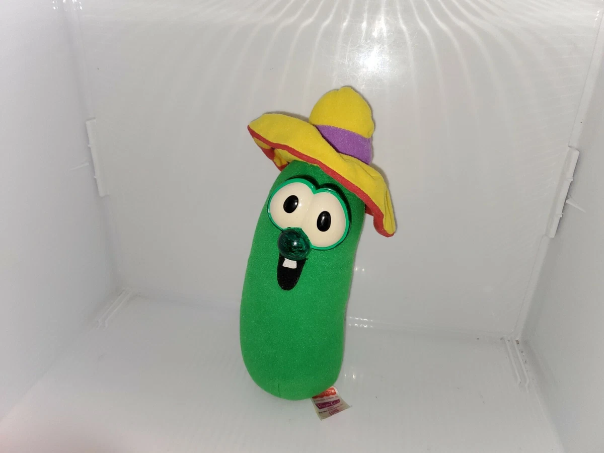 Veggie Tales Larry The Cucumber