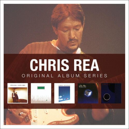 Original Album Series by Rea Chris NEUF | eBay