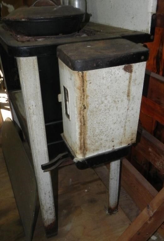 1930s Perfection Stove Model 393 Kerosene Stove | eBay