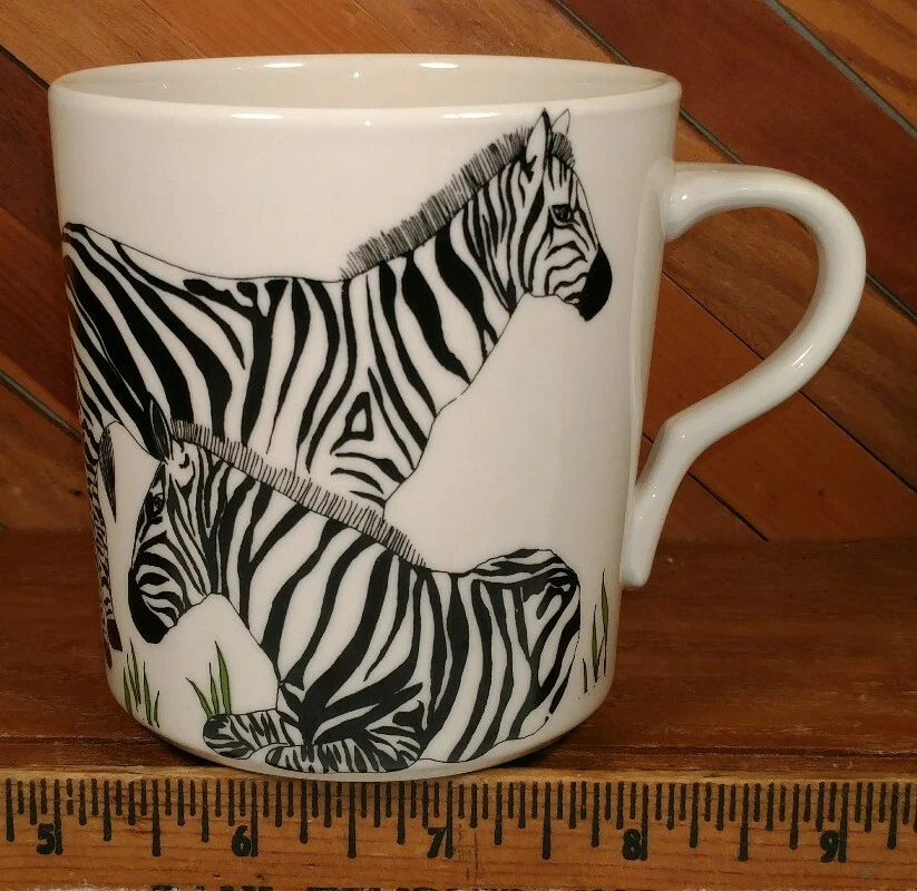 Teacup Zebra