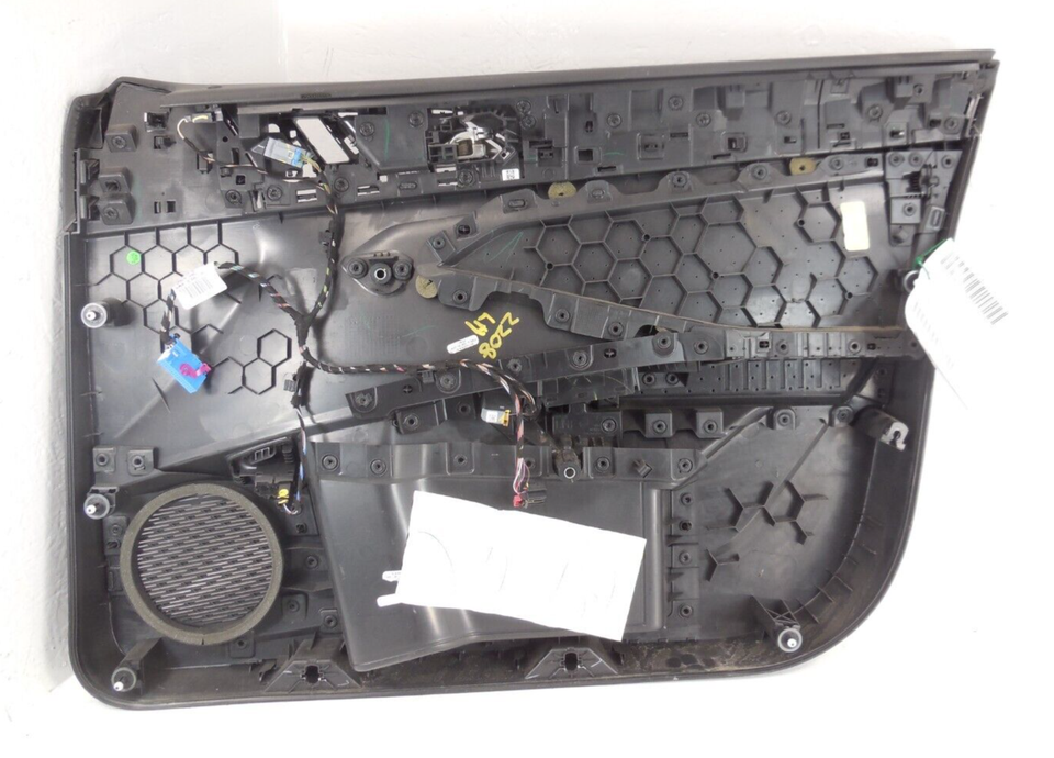 2019-2021 Volkswagen Jetta S SE Front Interior Door Panel Driver Left ...