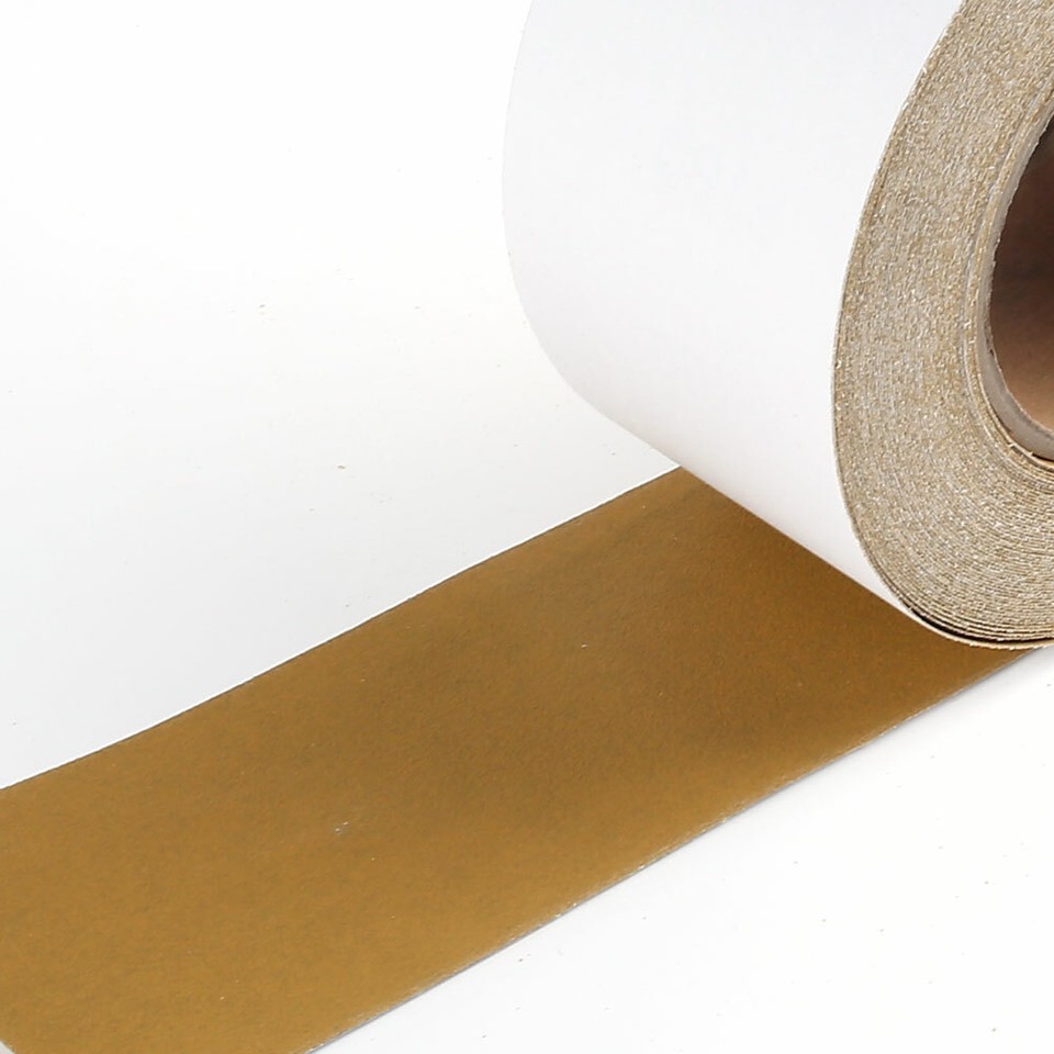 180 Grit Sandpaper PSA Longboard Roll 2 3/4" x 22 Yds Sticky Back ...