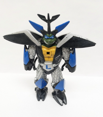 2003 Tmnt Cyber Ninja 30 SATURDAY MORNINGS FOREVER: TEENAGE MUTANT