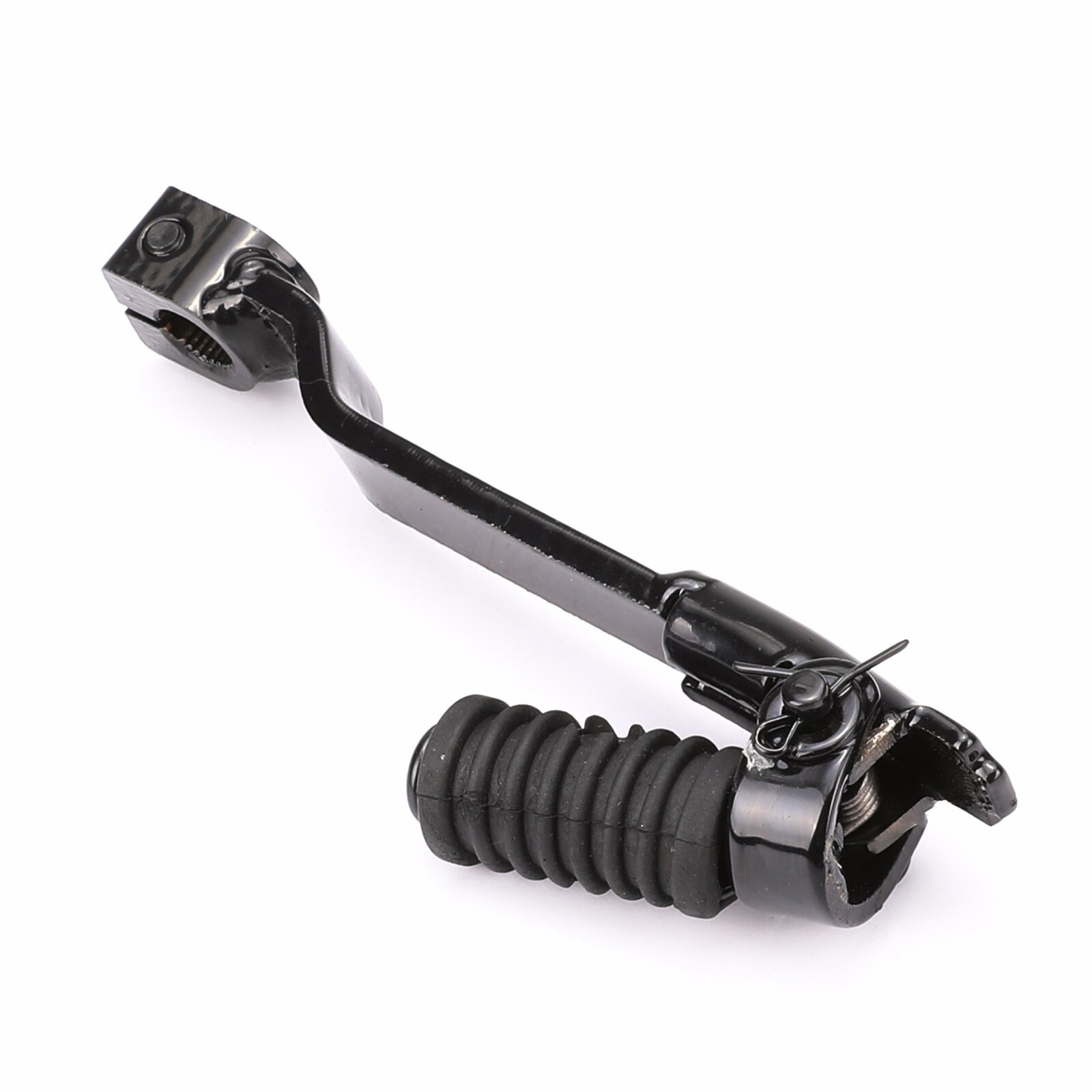 Motorcycle Hand Gear Lever Shifter Handle for 250 Quad Dirt Bike ATV ...