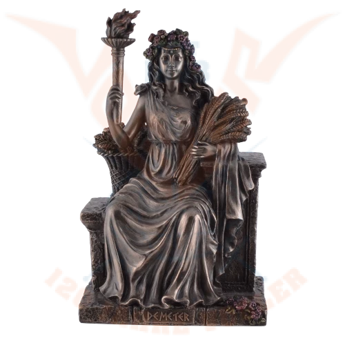 Greek Symbol For Demeter